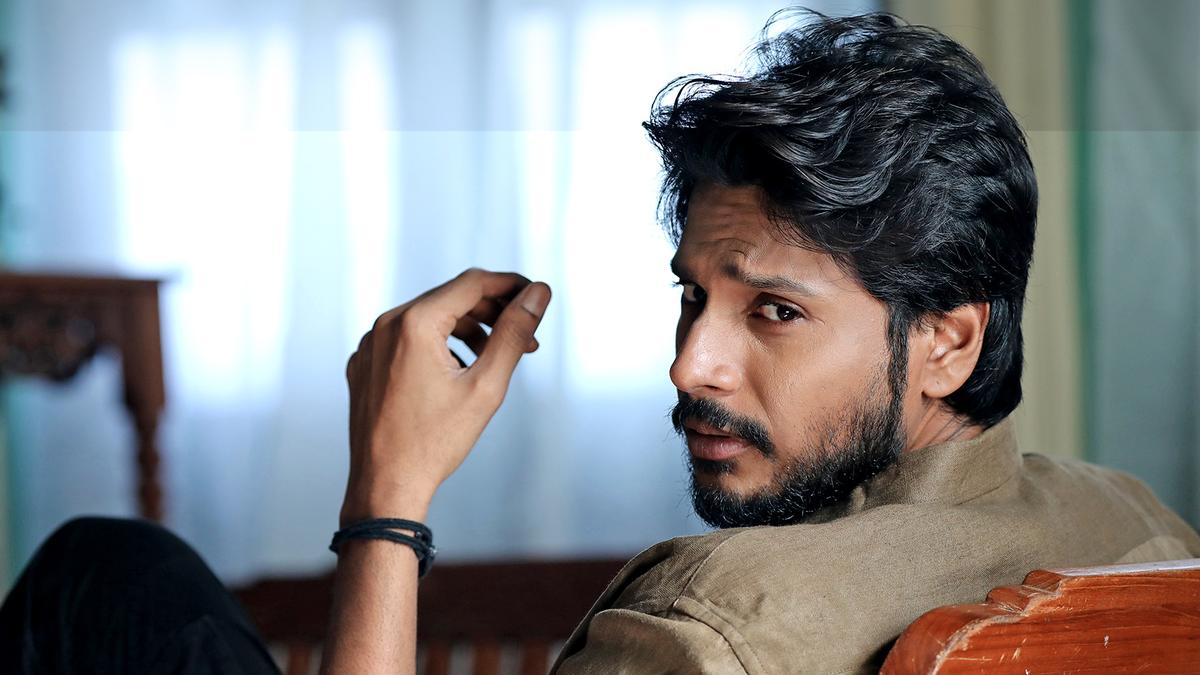 Sundeep Kishan’s next with director Trinadha Rao Nakkina starts rolling - The Hindu